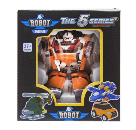 Купить Трансформер Tobot Mini X цена 159 83 ₴ — Prom Ua Id 1881339578