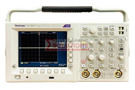 Tektronix Tds3032c Buy Refurbished Used Or Rent Test Equipment Solutions Uk
