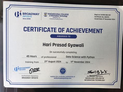 Datascience Machinelearning Python Artificialintelligence Hari Gyawali