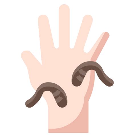 Leech Therapy Surang Flat Icon
