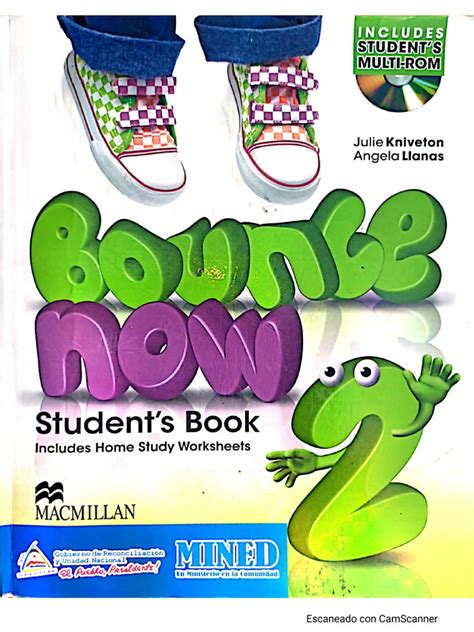 2nd Grade Student Book Pdf