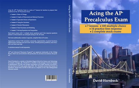AP Precalculus David Hornbeck S Hub