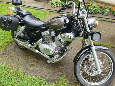 Archiwalne Motor Yamaha Virago Cz Stochowa