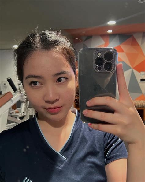 Pee P On Twitter ไปออกกำลังกายกับน้องสาว