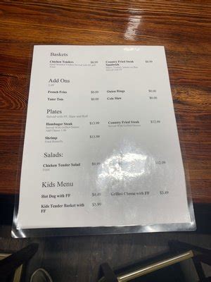 Flat Tire Bar And Grill Updated June 2026 17 N Oliver St Elberton