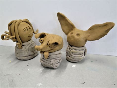 Work From Year 9 Art Carmel College