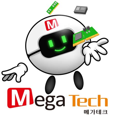 메가테크주 Megatech 전자부품유통 전문기업