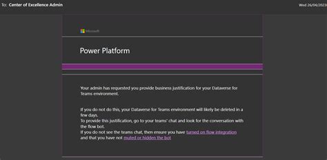 Coe Starter Kit Bug Flows Unable To Find Row Id In Customized Email