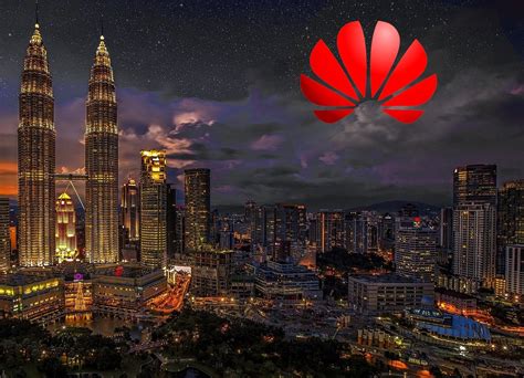 Huawei In Malaysia Commitment To Train S Of Workers In Ai