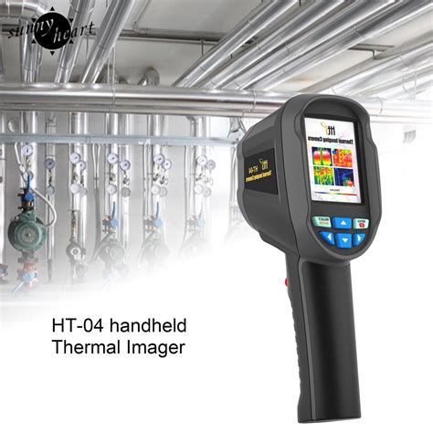 Stn Ht 04 Handheld Infrared Thermal Imager High Sensitivity Fast