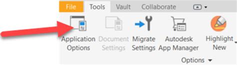 autodesk inventor applications options micrographics