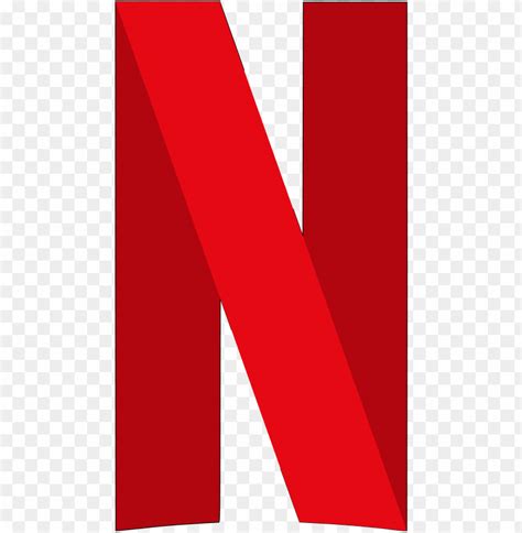 Netflix Logo No Background 477476 Toppng