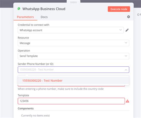 whatsapp node is not working properly questions n8n community