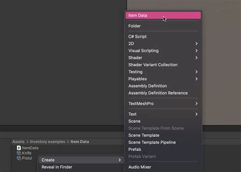 How To Make An Inventory System In Unity