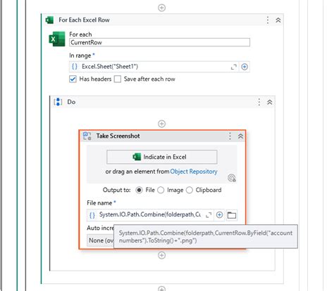 Save Screenshot With Different Folder With Specific Name Studio UiPath Community Forum