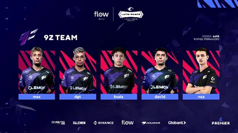 Buda La última Incorporación De 9z “quiero Clasificar Al Major Quiero Tener Un Sticker Con Mi