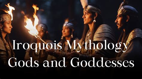 Iroquois Mythology Gods And Goddesses Mythical Encyclopedia