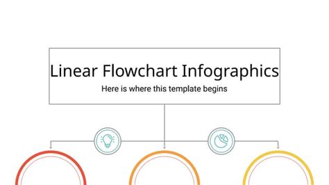 Linear Flowchart Introduction Intro Pptx