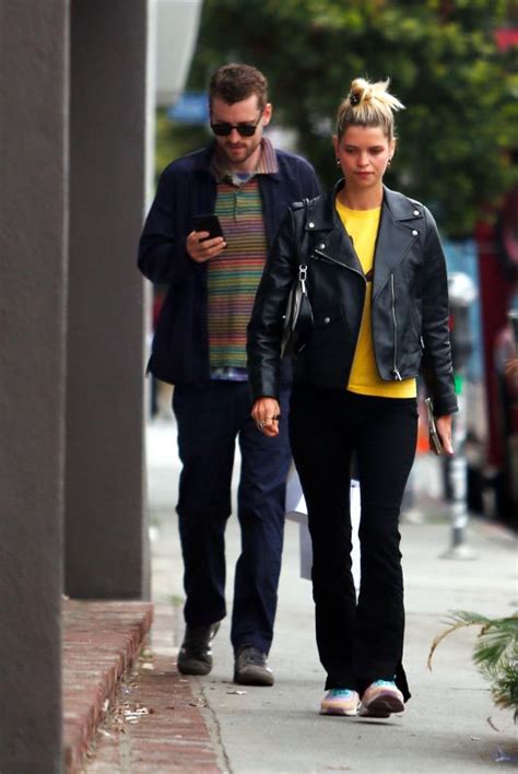 Pixie Geldof And George Barnett Out Shopping In West Hollywood 05072019 Hawtcelebs