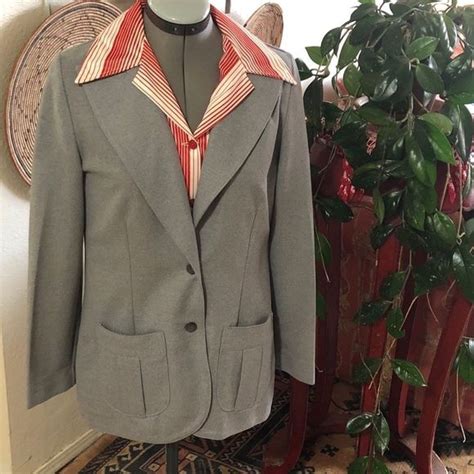 Jantzen Jackets And Coats Vintage Blazer Poshmark