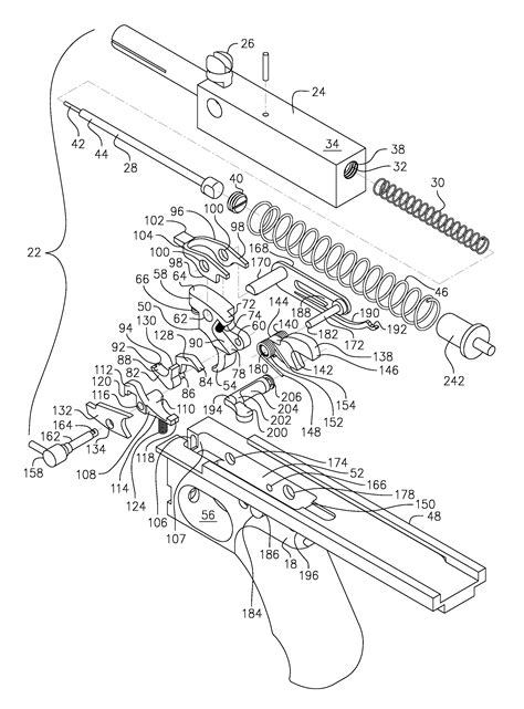 Submachine Gun Patented Technology Retrieval Search Results Eureka Patsnap