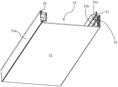 冰箱的门以及冰箱的制作方法