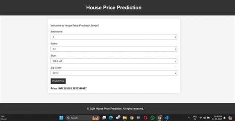 shwetha pujari on linkedin bharatintern machinelearning datascience realestate…