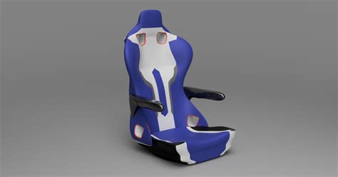 sporty seat autodesk community gallery