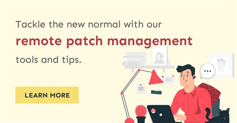 Manageengine On Linkedin Struggling With Patch Management As You Watch The New Norm Of Remote Work…