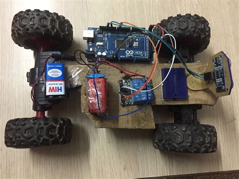 How To Make An Obstacle Avoiding Car Trybotics