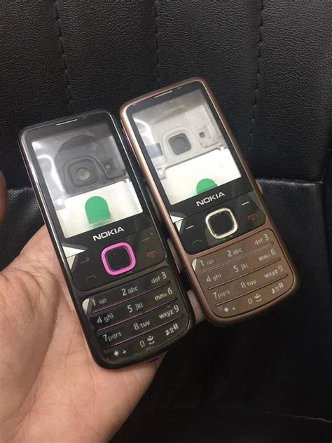 Vỏ Nokia 6700 - Điện Thoại Cổ