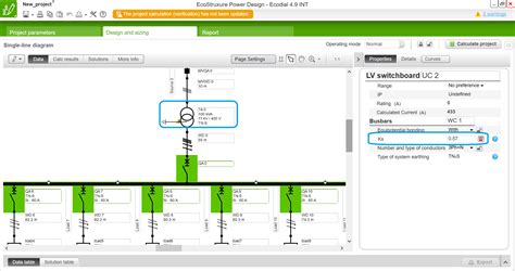 Solved Ecodial Cable Calculation Schneider Electric Community