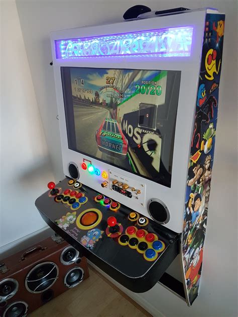 How To Build A Raspberry Pi Arcade Machine Artofit