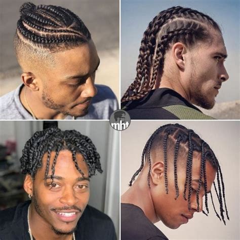 Braids Hair For Guys At Gwendolyn Samuels Blog