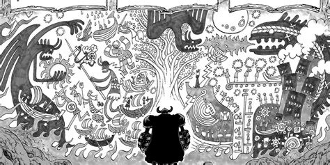 Everything We Know About The One Piece Animes Elbaph Arc