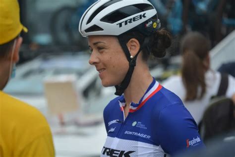 Audrey Cordon Ragot Thanks French Federation For Their Reaction To Her