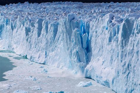 Stunning Locations To See Massive Glacier Calving Events Touristsecrets