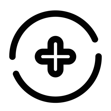 Plus User Interface Icon 11290621 Vector Art At Vecteezy