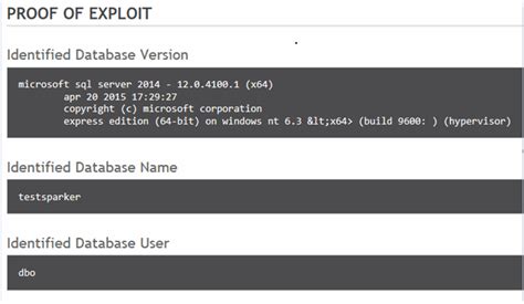 Understanding The Risk Sql Injection Vulnerabilities Pose Techtarget