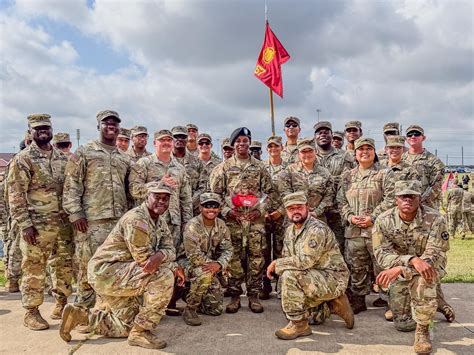 1st Theater Sustainment Command Join Us In Celebrating Nationalselfieday By Sharing A Selfie