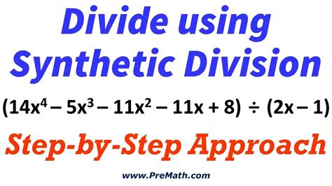Gcd Lcm Euclidean Algorithm Synthetic Division Exercises Solving Methods Youtube