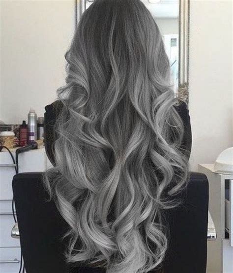 Silver Hair To Dye Or Not To Dye Artofit