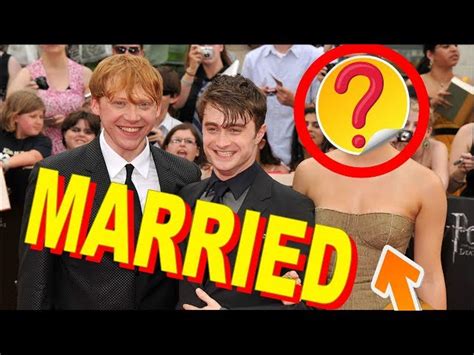 Wedding Daniel Radcliffe Wife 60 Photos