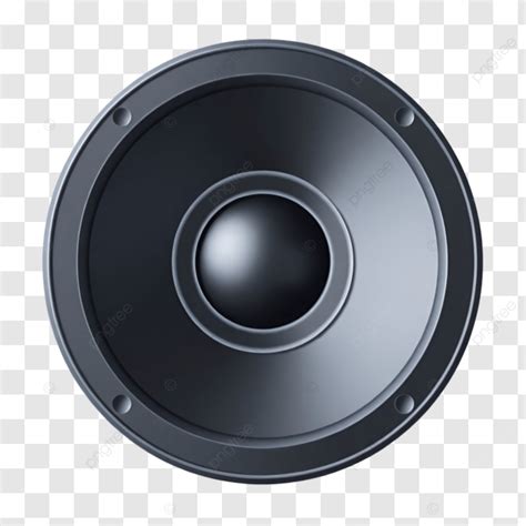 미니멀리스트 블랙 스피커 매끄러운 음악 설정 스피커 검은색 미니멀리스트 Png 일러스트 및 이미지 에 대한 무료 다운로드 Pngtree