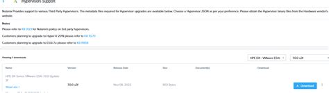 Dark Site Sever Uprading Hypervisors AOS Nutanix Community