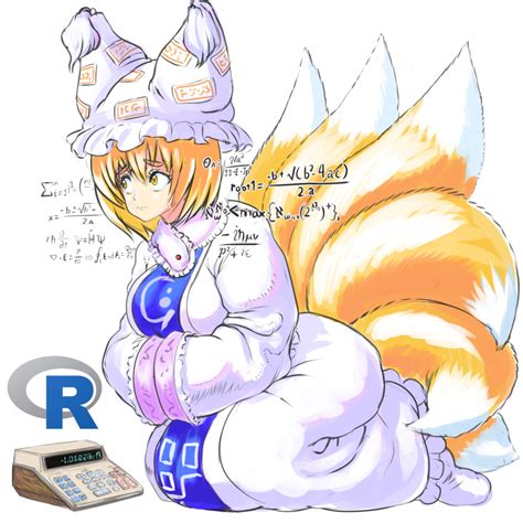 Profitshame Yakumo Ran Touhou Commentary English Commentary