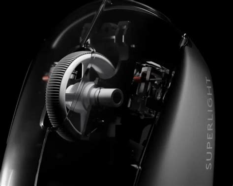 עכבר גיימינג G Pro X Superlight 2 Lightspeed לוג יטק Logitech באג