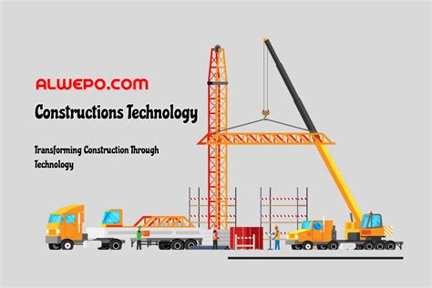 Transforming Construction Through Technology A Productivity Revolution Alwepo