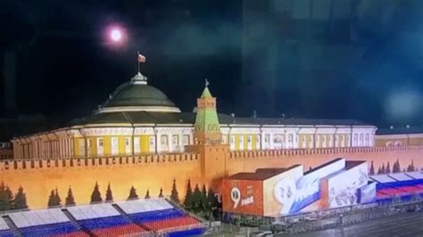 Украины эрх баригчид АНУ ын дэмжлэгтэйгээр Кремлийн ордон руу дроноор халдлага үйлдлээ гэж