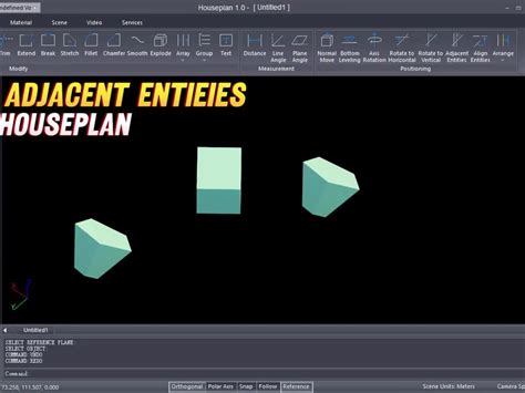 Gstarcad Products On Linkedin How To Group Multiple Entities In Houseplan